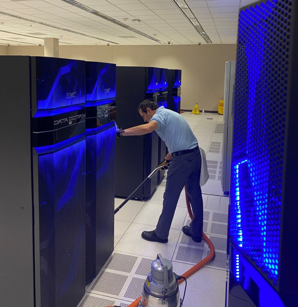 Technical Cleaning - ABC ITech