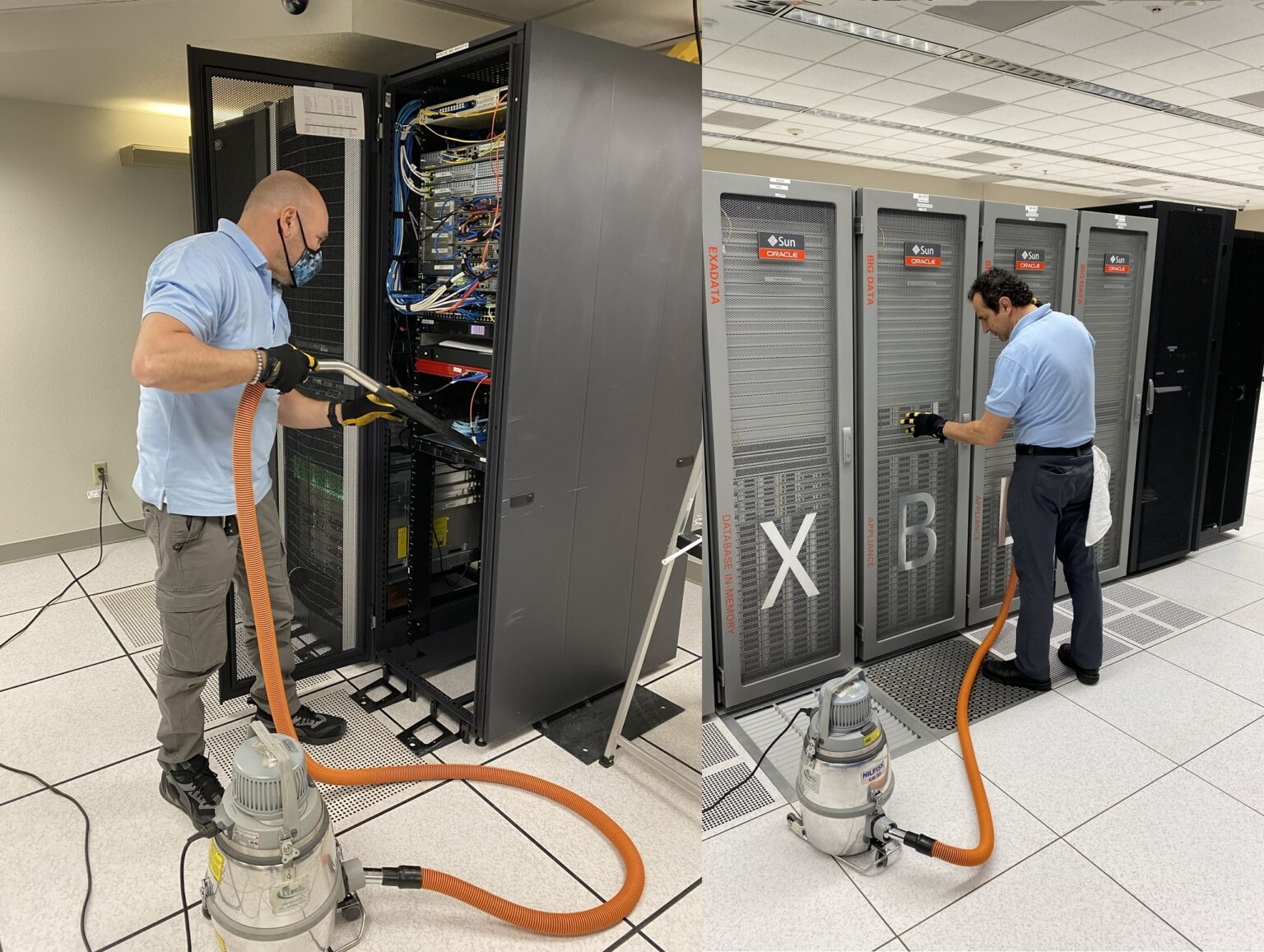 Detail Cleaning Services for IT Equipment | Always Be Clean IT | ABC ITech